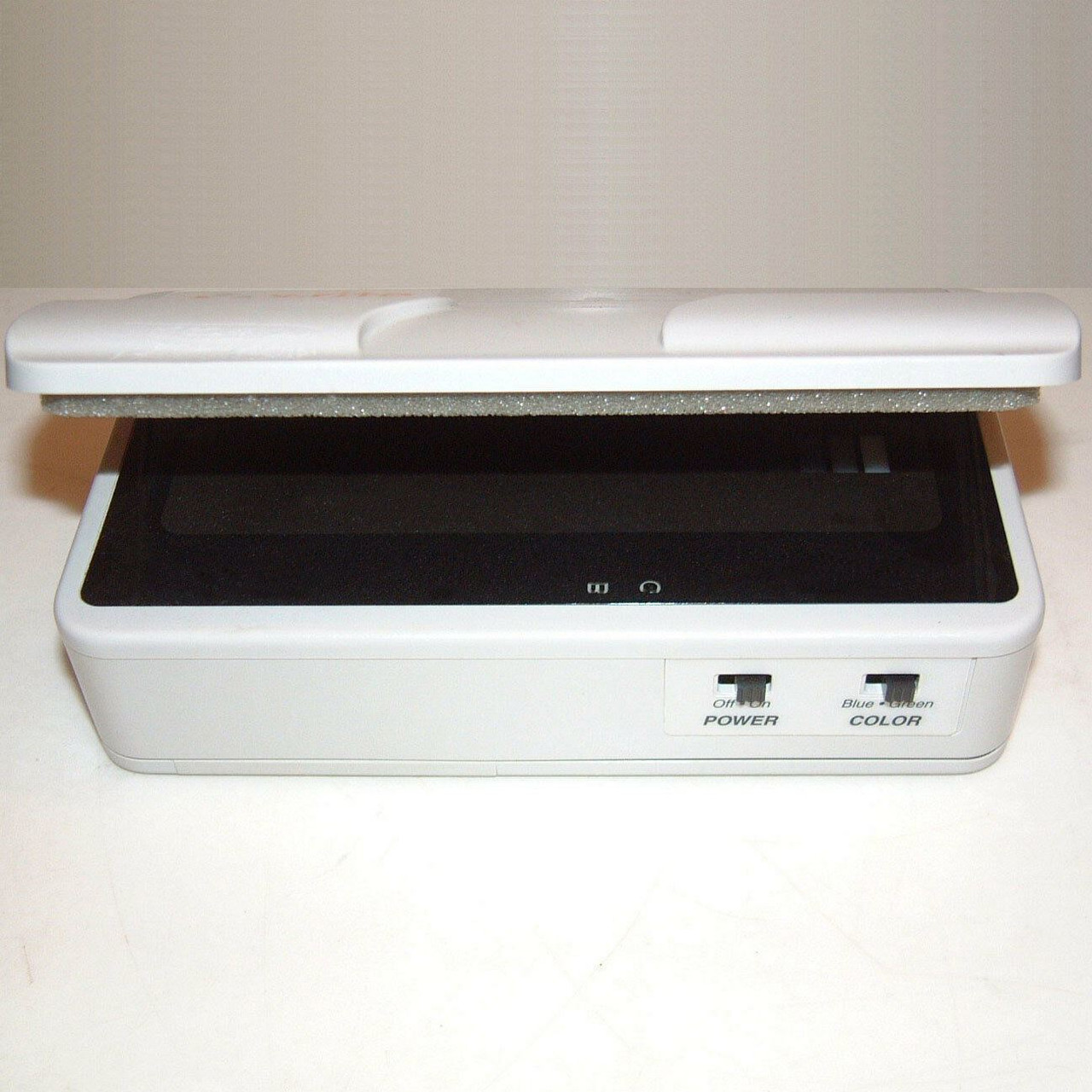 X-Rite 396 Sensitometer Dual Color hand held Process control Excellent ...