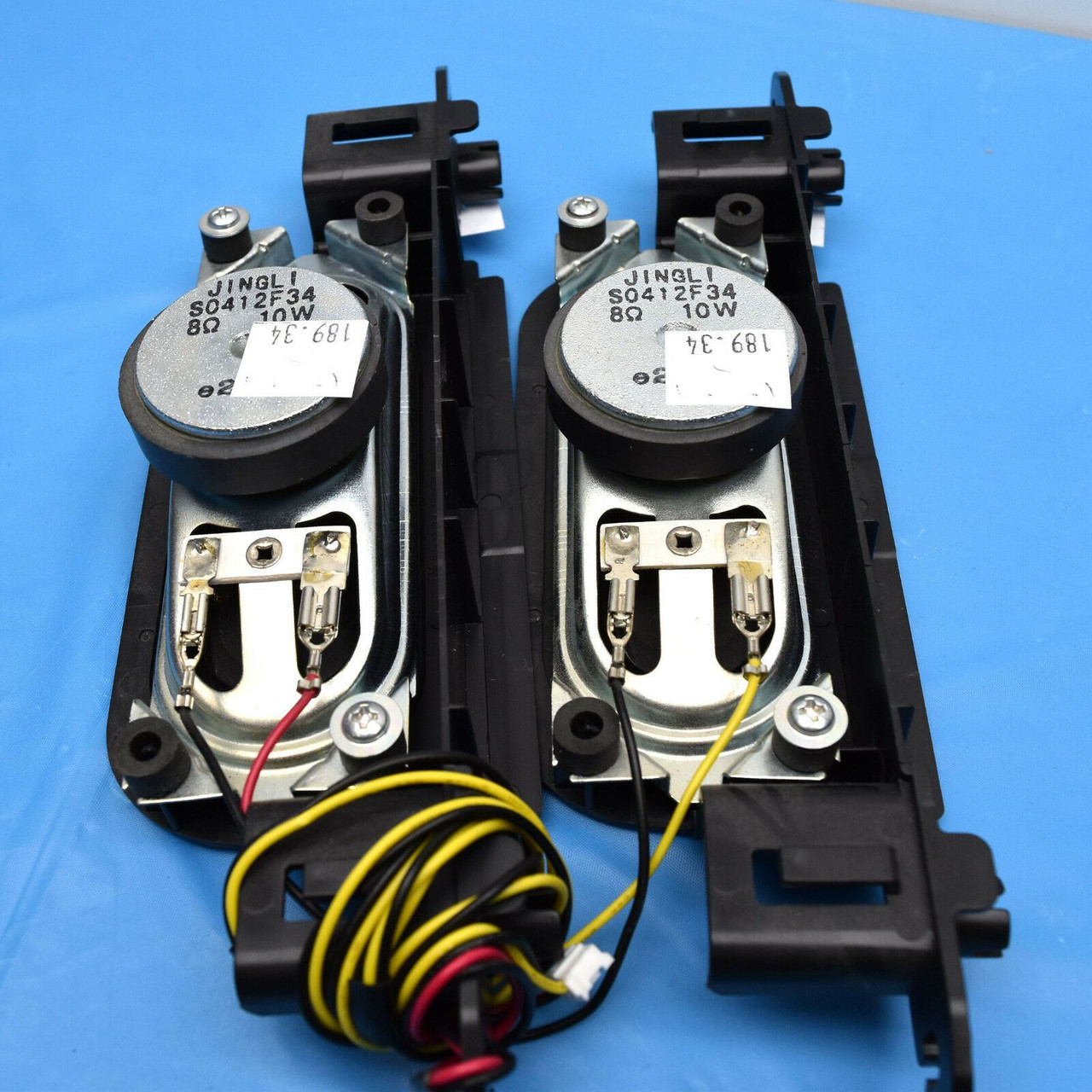 Emerson S0412F34 Speaker Set R&L for LC391EM3 DS1, LF501EM4F ...