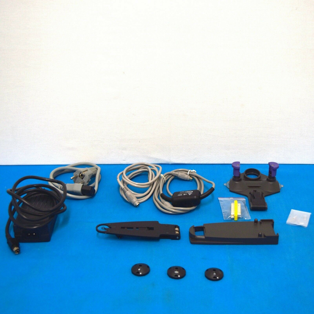 X-Rite GretagMacbeth Spectrolino 36.55.52 Accessories ONLY with Case ...