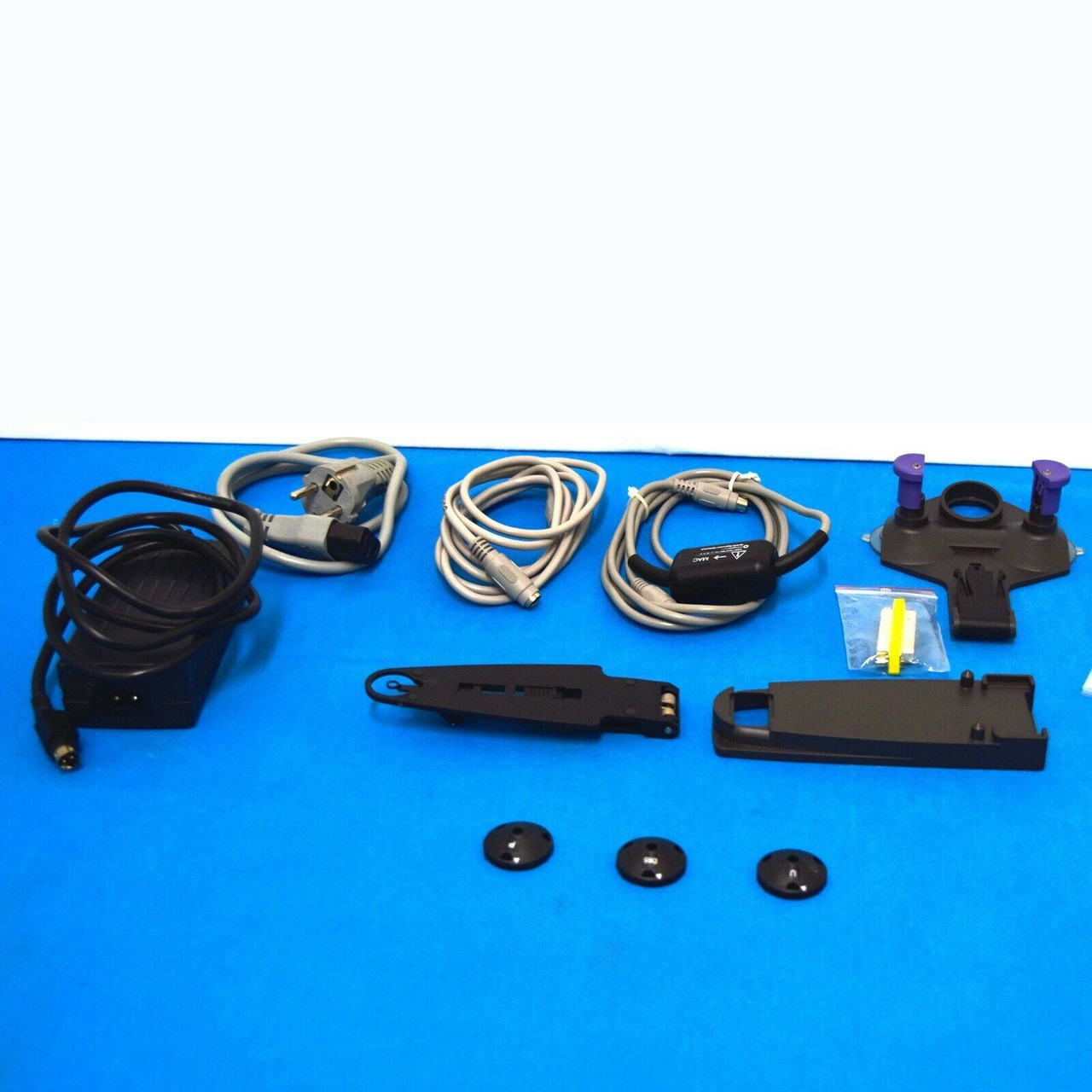 X-Rite GretagMacbeth Spectrolino 36.55.52 Accessories ONLY with Case ...