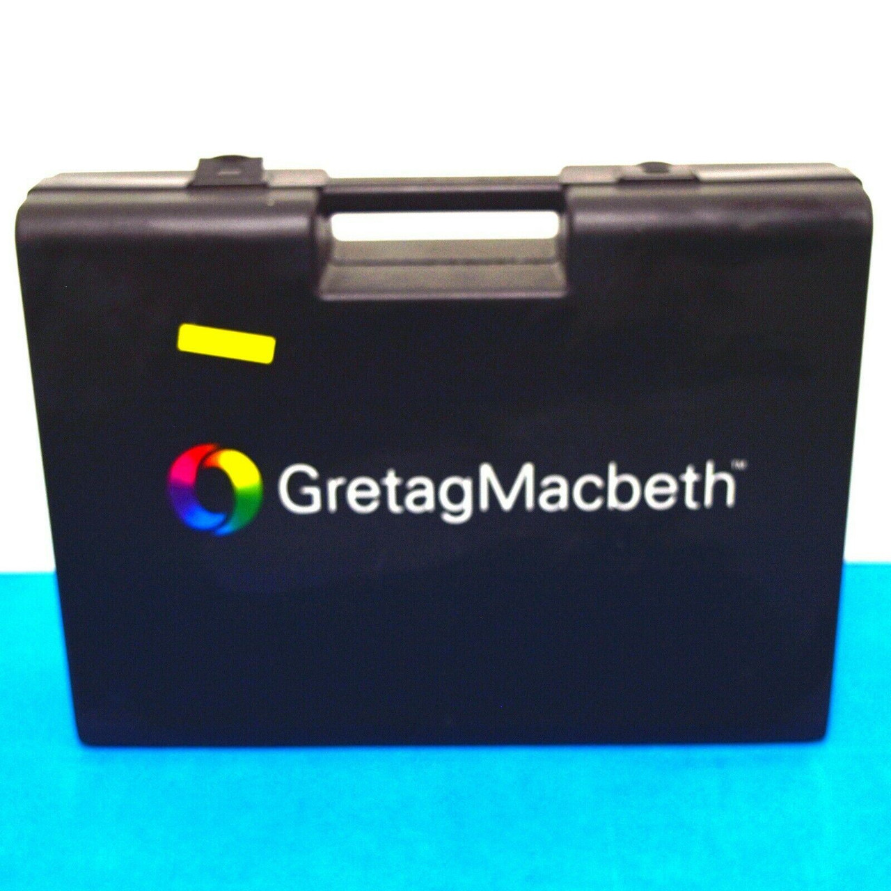 X-Rite GretagMacbeth Spectrolino 36.55.52 Accessories ONLY with Case ...