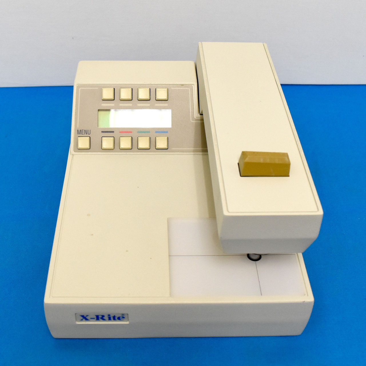 X-Rite 820TR Transmission Reflection Densitometer