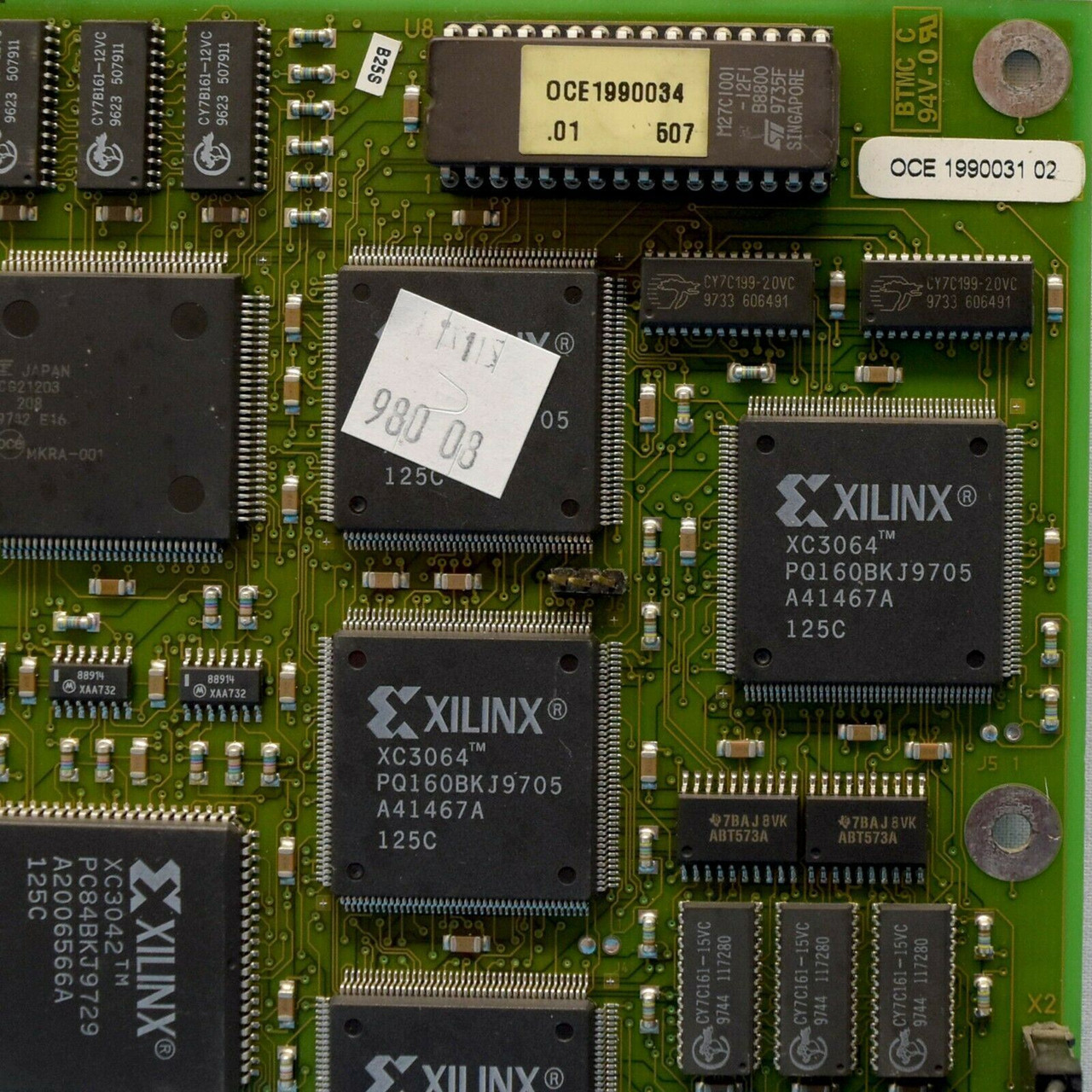 Oce 1990031 BW Process, 9700, 9800, TDS800, TDS860, TDS860II Tested ...