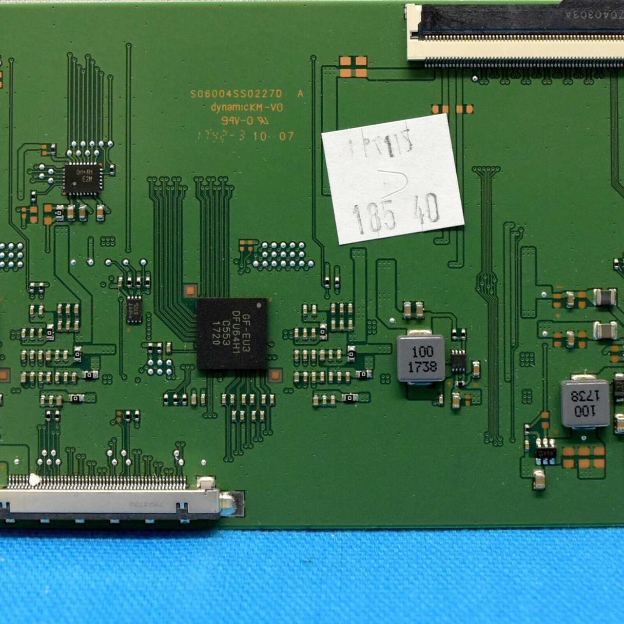 Samsung S490YP01V11_HF_CONTROL (LJ94-40139D) T-Con Board for ...