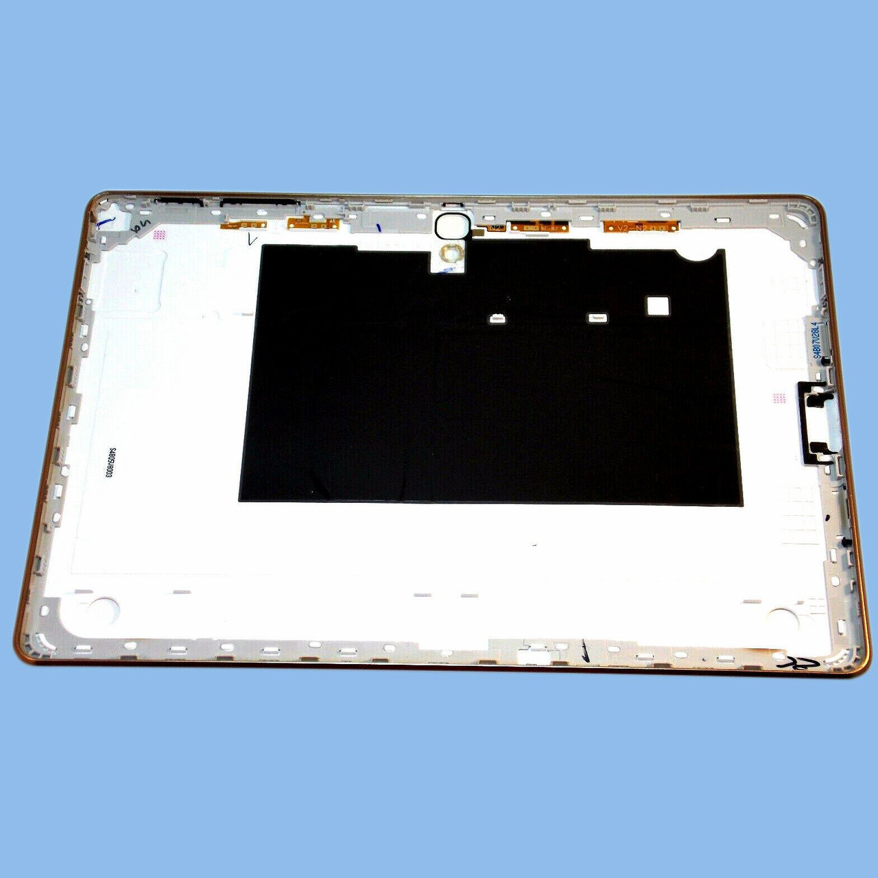 Samsung Galaxy SM-T807V T807A T807T 10.5" Tab S OEM White Back Cover ...