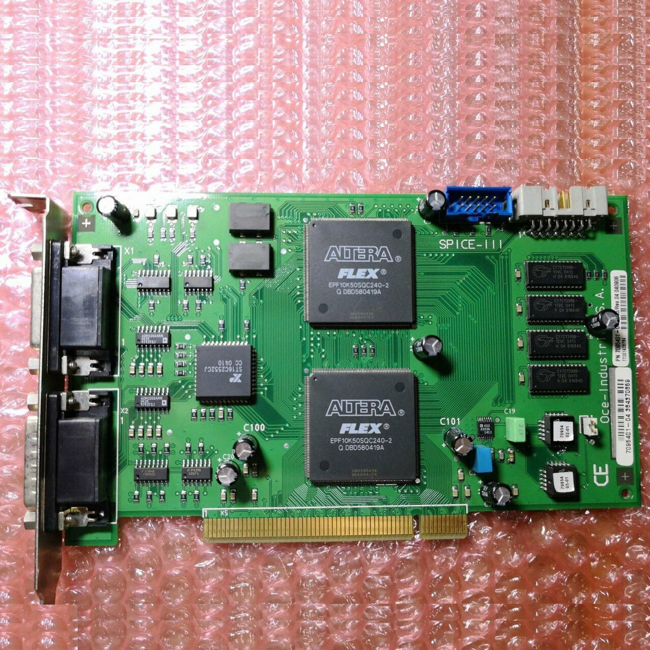 Oce 1060043005 (7095401) Spice III Board for 9800, TDS800, TDS860 ...