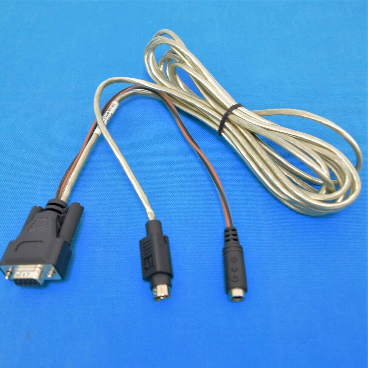 X-Rite SE108-97-02 (SE-108-97) DTP41B Interface Data Cable fits Black ...