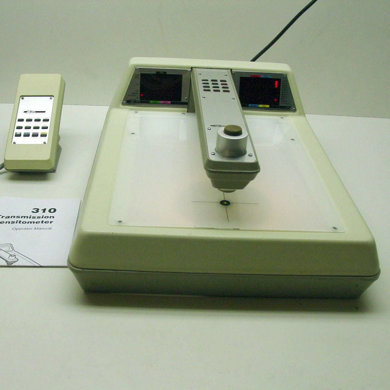 X-rite 310TR Transmission Reflection Color Densitometer 310 Base & 310 ...