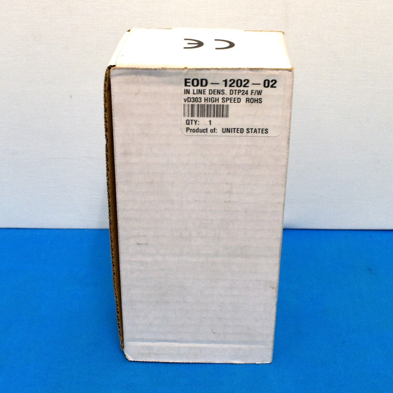 X-Rite DTP24 (DTP24GRH+IN) EOD-1202-02 in-line Densitometer HP Indigo ...