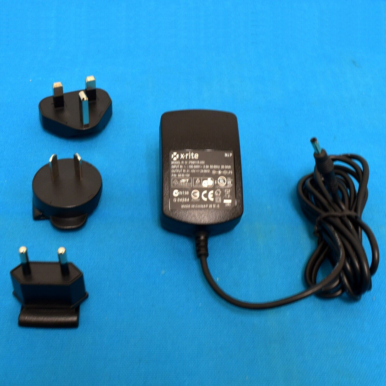 X-Rite SE30-104 Power Supply (PSM11R-050) 5V 2A DTP20 DTP20UV World ...