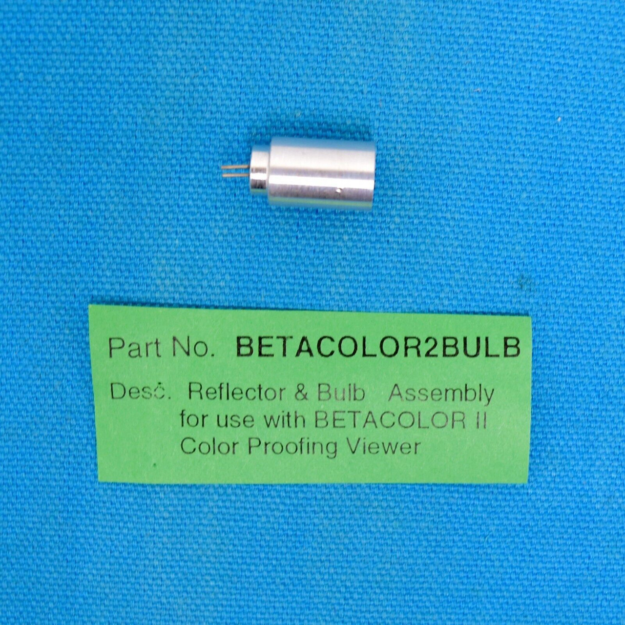 BetaFlex Beta Betacolor2bulb Reflector & Bulb Assembly for BetaColor II ...