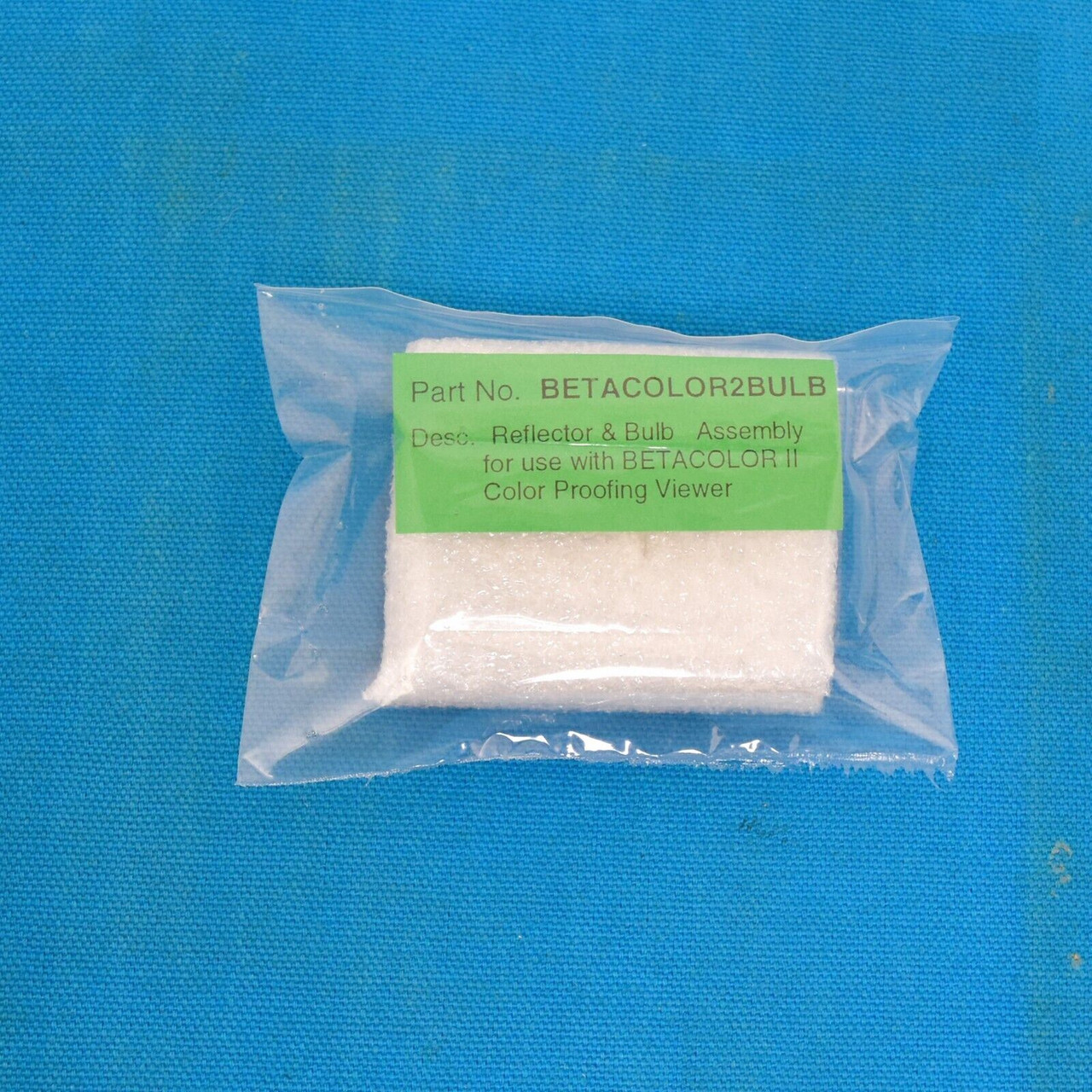 BetaFlex Beta Betacolor2bulb Reflector & Bulb Assembly for BetaColor II ...