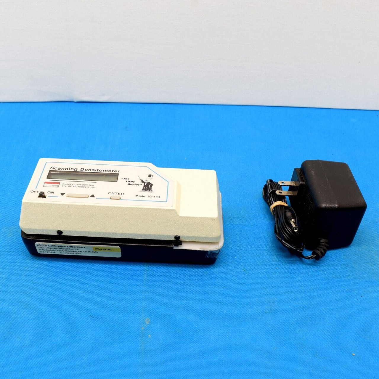 Victoreen Nuclear Associates 07-444 Battery operated Scanning ...