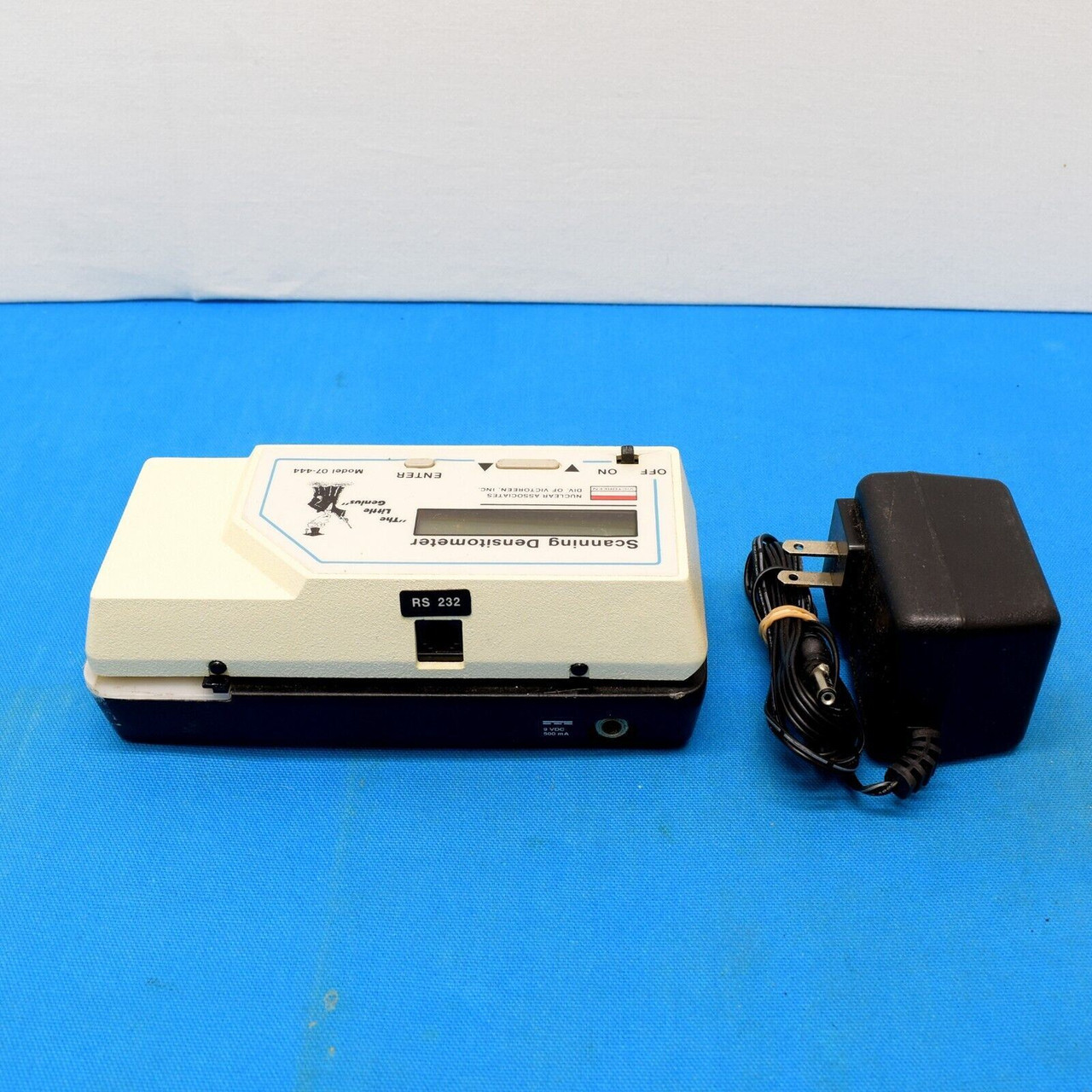 Victoreen Nuclear Associates 07-444 Battery operated Scanning ...