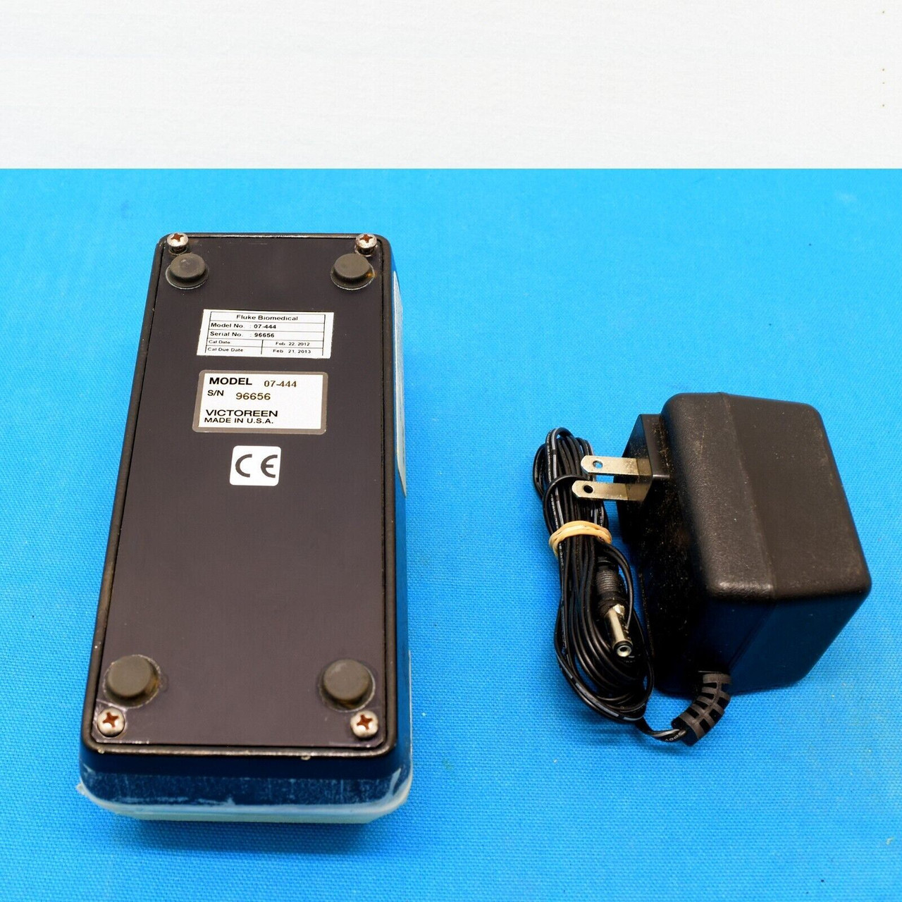 Victoreen Nuclear Associates 07-444 Battery operated Scanning ...