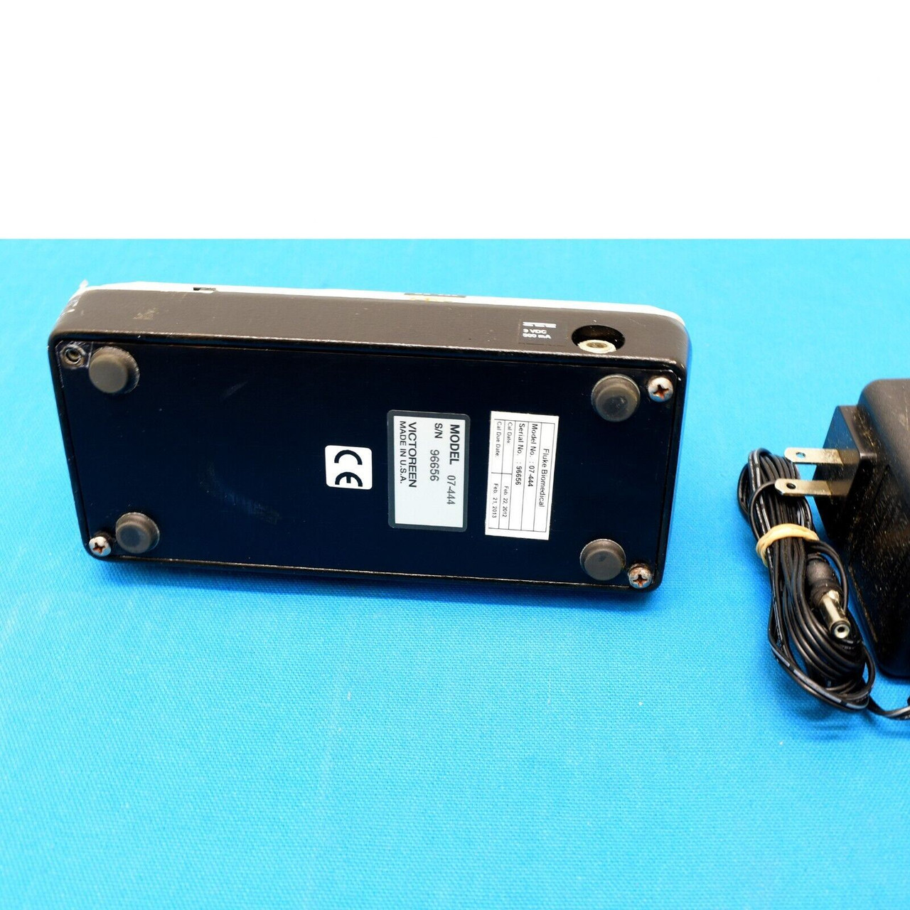 Victoreen Nuclear Associates 07-444 Battery operated Scanning ...