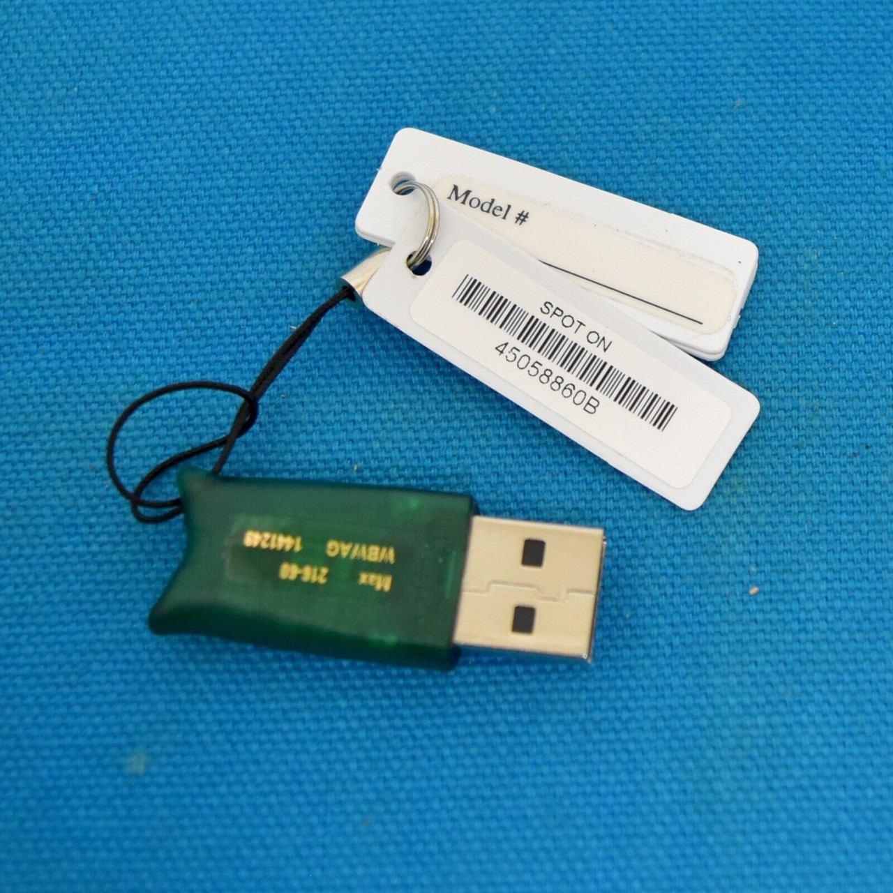 Fiery Efi 45058860B SPOT ON Dongle Print Server option - SmartBuysOnly.com