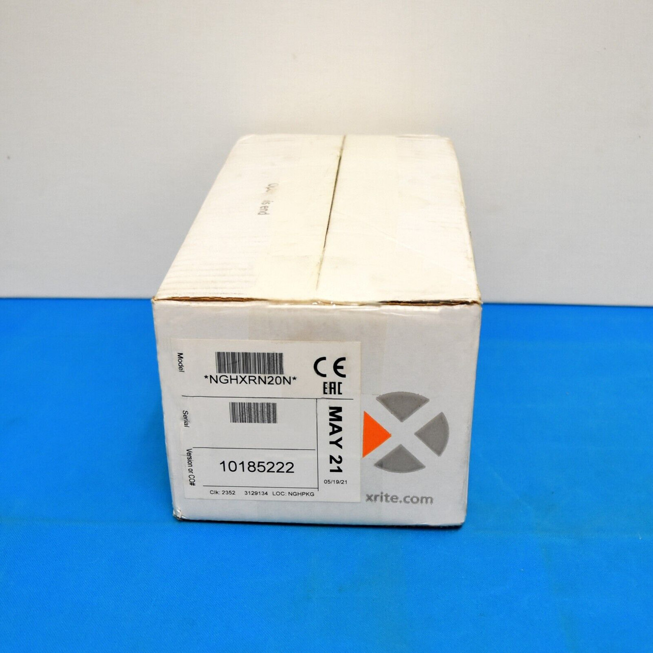 X-Rite NGHXRN20N eXact 2.0mm Spectrodensitometer Densitometer New ...