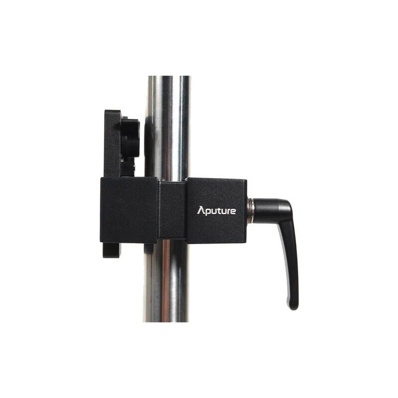 Aputure Quick-Release Lightning Clamp (Control Box to C-Stand Clamp ...