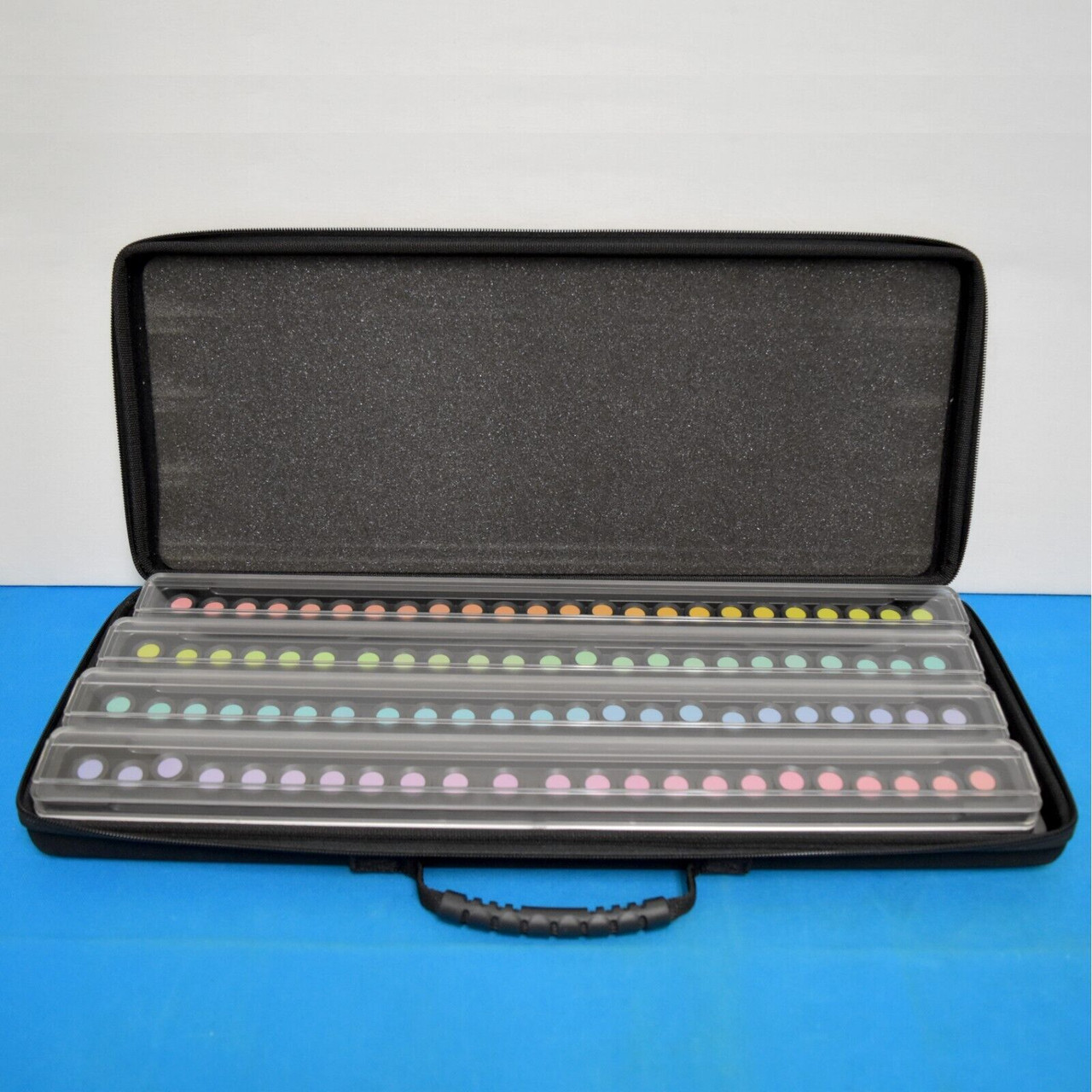 X-Rite M80000 (Macbeth) Farnsworth Munsell 100 Hue Test (M80000 ...