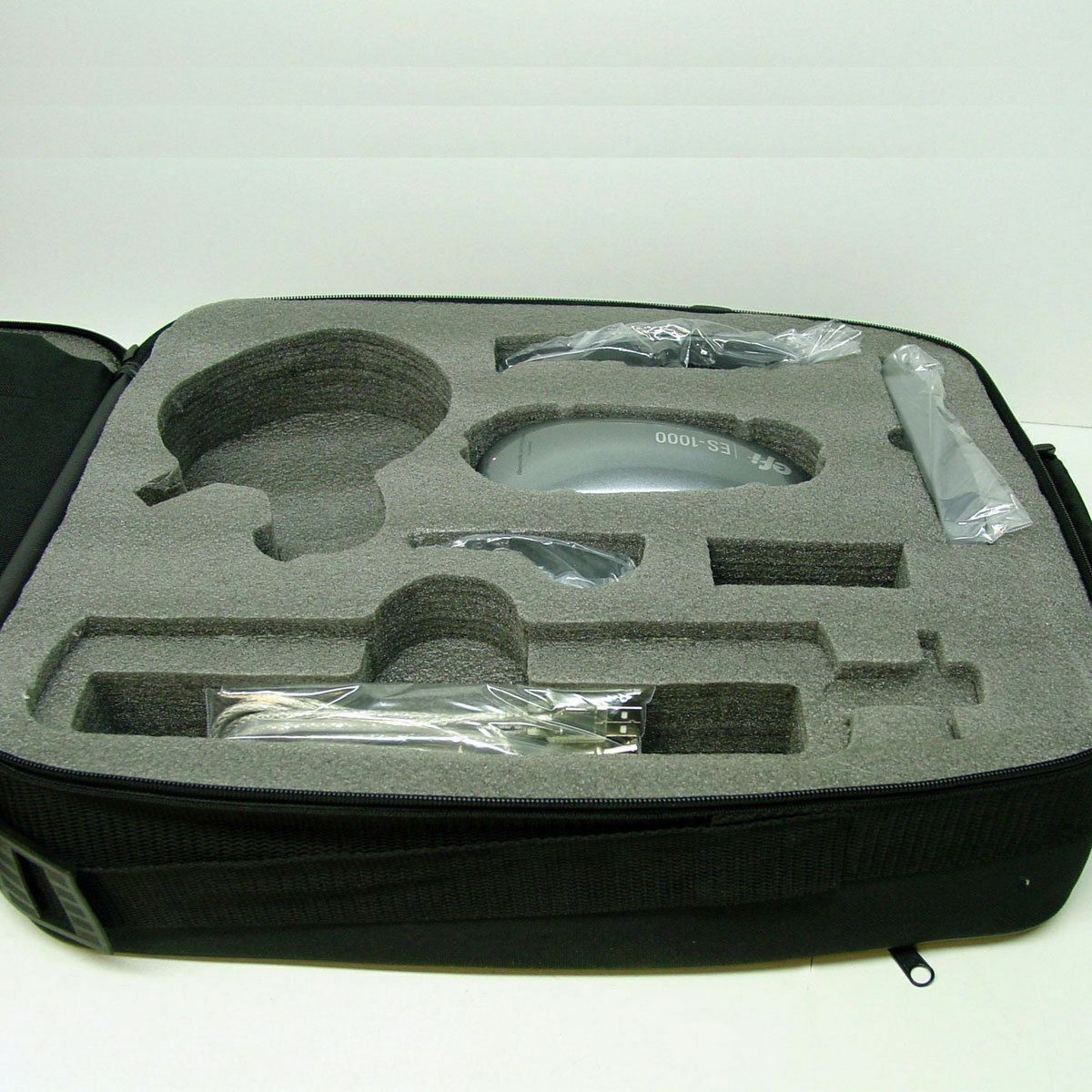 X-rite GretagMacBeth ES1000 Rev"D" Spectrophotometer With EFI Color ...