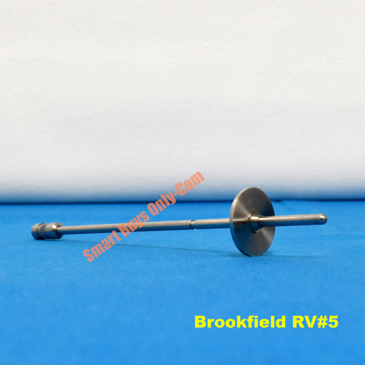 Brookfield Viscometers Complete RV/HA/HB Spindles Set #1 #2 #3 #4 #5 #6 ...
