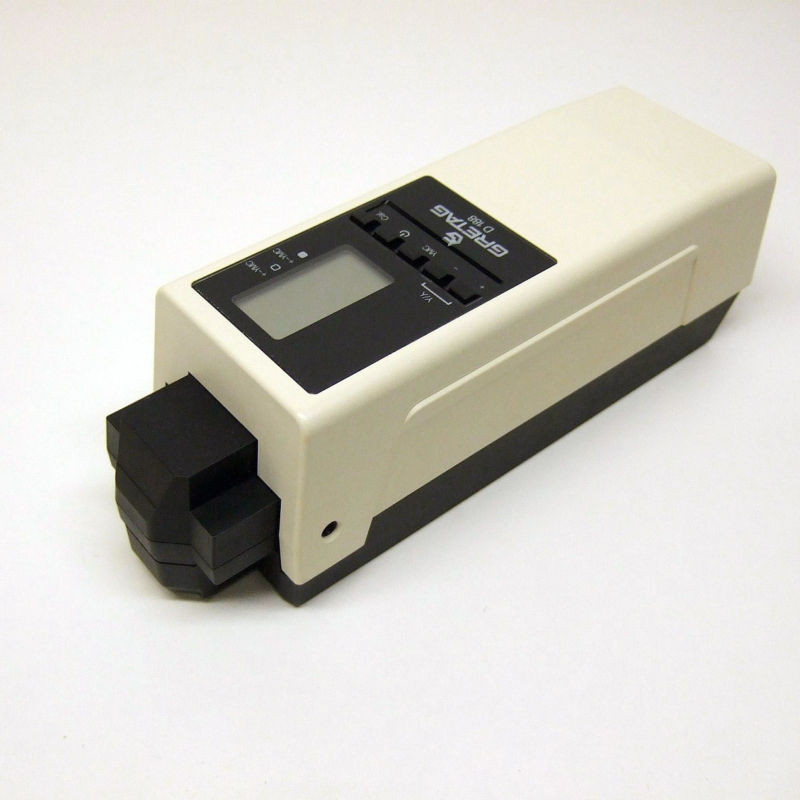 Gregtag Macbeth D188 Densitometer GretagMacbeth X-Rite | Color ...