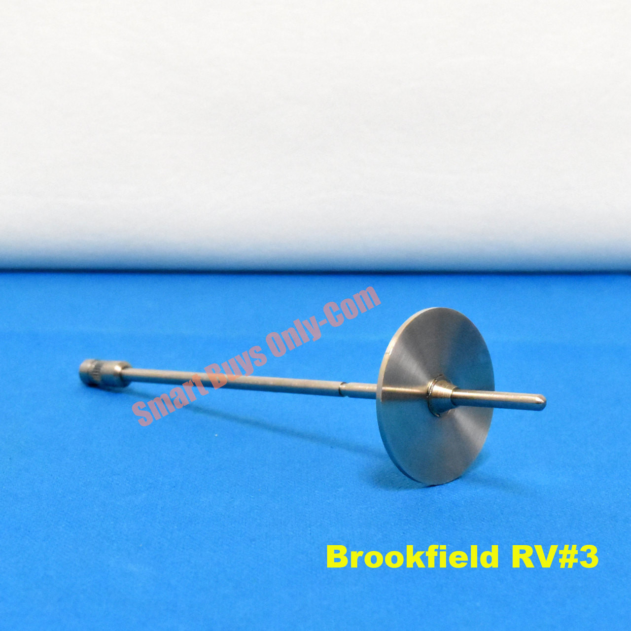 Brookfield Viscometers Complete RV/HA/HB Spindles Set #1 #2 #3 #4 #5 #6 ...
