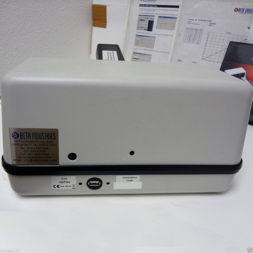 BetaFlex 334 Flexo Film Plate & Print Analyzer Complete Analysis | X ...