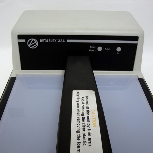 BetaFlex 334 Flexo Film Plate & Print Analyzer Complete Analysis | X ...