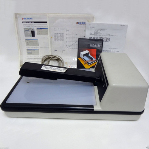 BetaFlex 334 Flexo Film Plate & Print Analyzer Complete Analysis | X ...