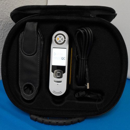 X-Rite RM200QC Imaging Spectrocolorimeter hand-held solution for ...