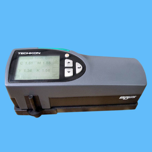 TECHKON SpectroDens – Basic Spectro-Densitometer - SmartBuysOnly.com