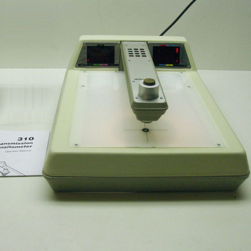 X-rite 310T Transmission Color Densitometer - SmartBuysOnly.com