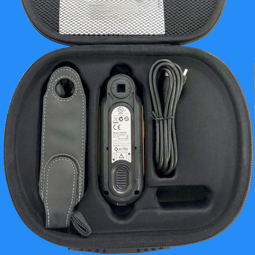 X-Rite RM200QC Imaging Spectrocolorimeter hand-held solution for ...