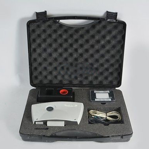 BYK 6320 Acquire Rx Multiangle Spectrometer Auto Paint Color matching ...