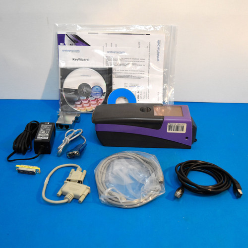 X-Rite SpectroEye GretagMacbeth Rev. D Colorimetry Densitomter Xrite ...