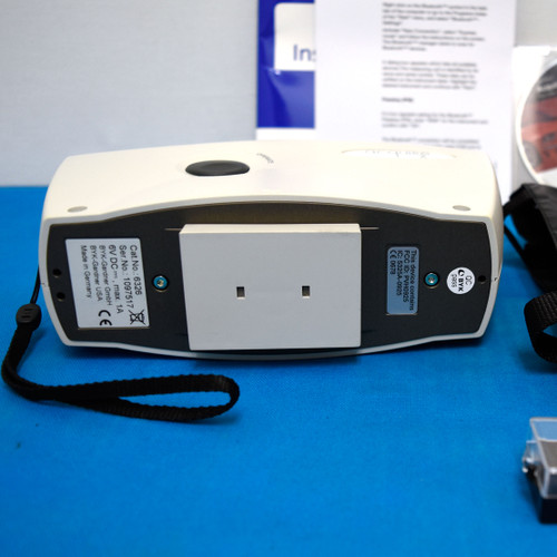 BYK 6326 Acquire Rx BlueTooth Multiangle Spectrometer Auto Paint Color ...
