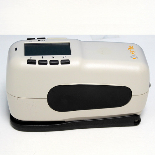 X-Rite SP61 Portable Sphere Spectrophotometer Lab values and more ...