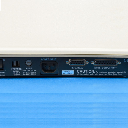 X-rite 361T Transmission Densitometer Table top Excellent Condition ...