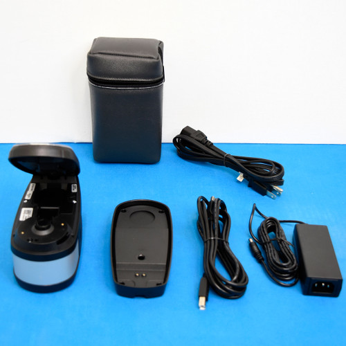 X-Rite NGH-XRX2B eXact XP Standard+Scan 2mm Spectrodensitometer w ...