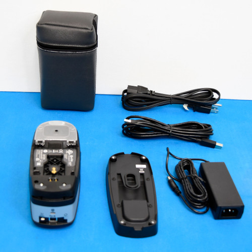 X-Rite NGH-XRX2B eXact XP Standard+Scan 2mm Spectrodensitometer w ...