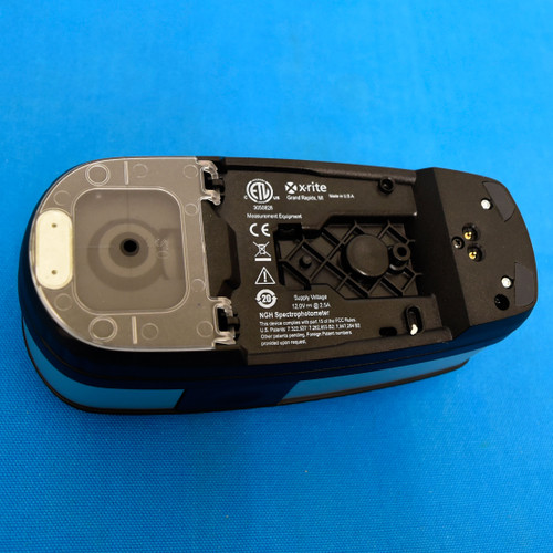 X-Rite NGHXRX20 eXact Basic Plus (NGH-XRX20) Spectrodensitometer used ...