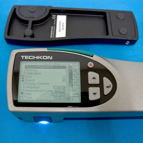 Techkon SpectroPlate Expert Printing Plate Measurement Device Fully ...