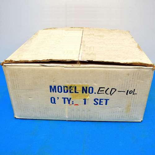Siltec EC-10L Counting Scale 0.01-10lb. (10x0.002 Lb) Piece Count ...