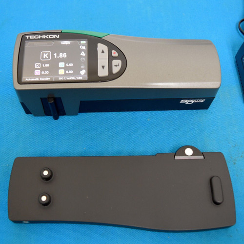 Techkon SpectroDens Premium Ver.4 Spectro-Densitometer Fully Loaded w ...