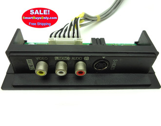 EAX3833800 LG 42LC7D TV Side AV Input Jack CBA E77755 TV Board ...