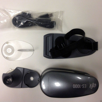 Gretag Macbeth Eye-One Pro Spectrophotometer GretagMacbeth EFI ES 1000 ...