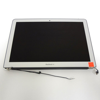 Macbook Air 13" A1466 Complete LED LCD Screen Assembly Glossy Mid 2013 ...