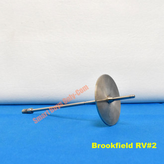 Brookfield RV/HA/HB Viscometer Spindle # 2 - SmartBuysOnly.com